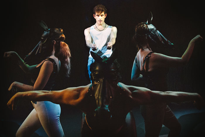 Red de Teatros de la Comunidad de Madrid. Teatro