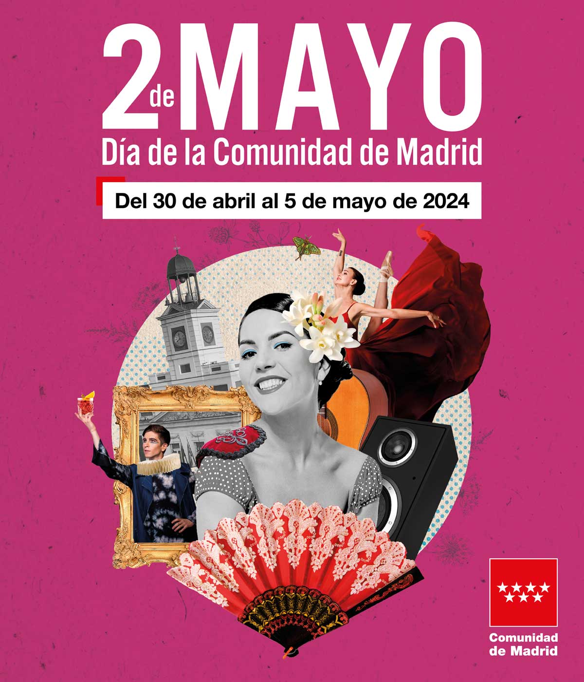 Madrid.org | Fiestas del 2 de Mayo 2024